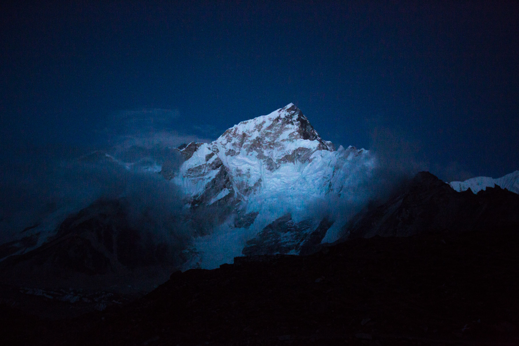 Fund-raising for victims of Mt Everest Avalanche