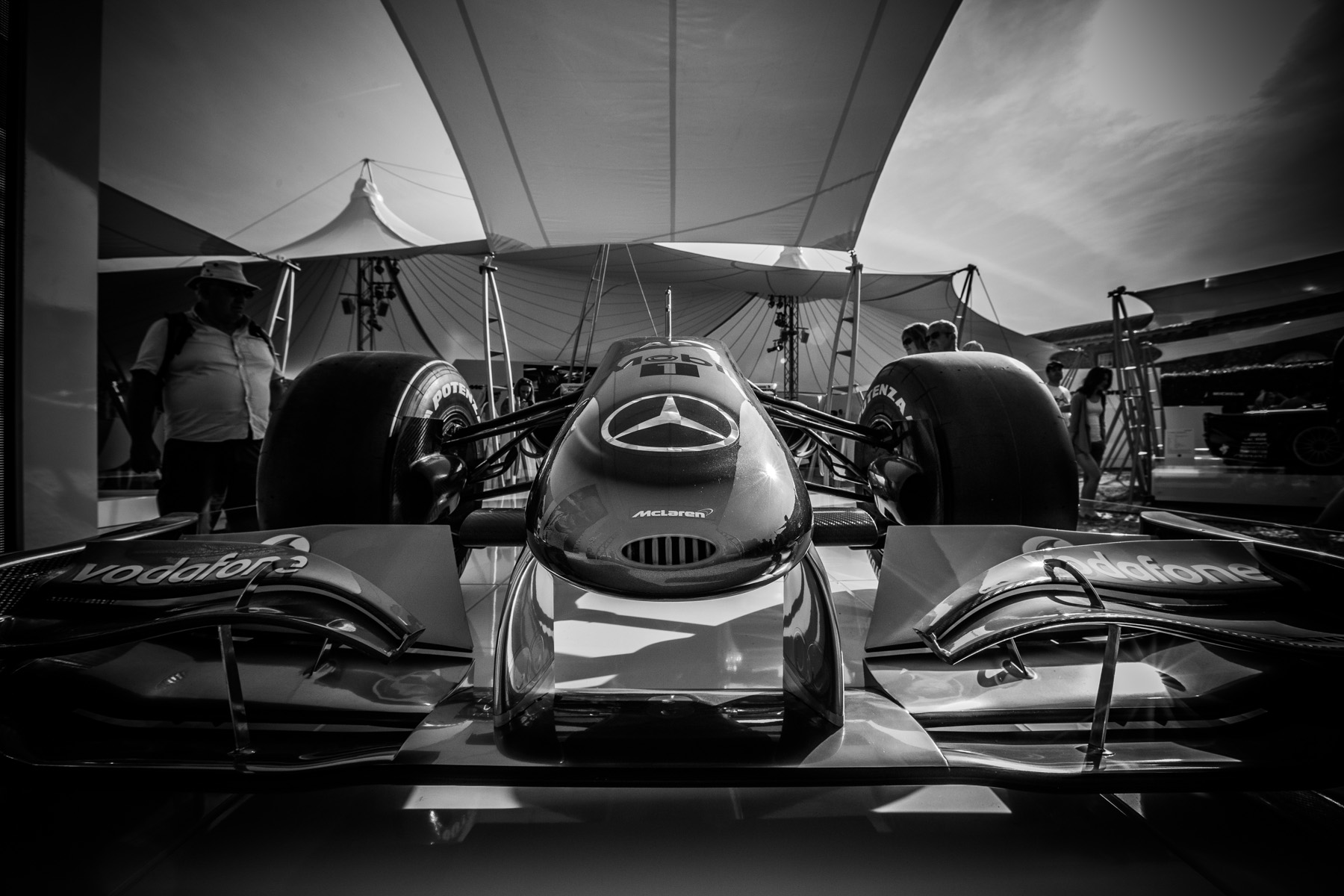 Photographing Motorsport & the Goodwood Festival of Speed