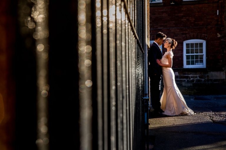 The West Mill Derby Wedding Photography at Darley Abbey
